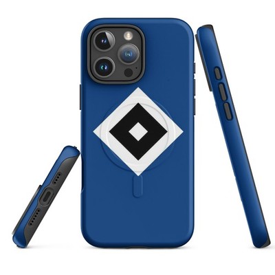 Hamburger HSV MagSafe Tough Case iPhone 16 Pro Max | eBay
