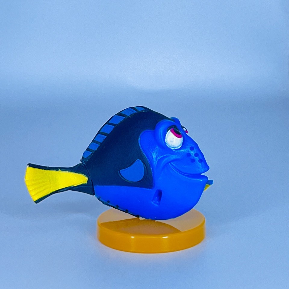 Dorry Finding Dory Disney Pixar Furuta Mini Figure Choco Egg Japan ...