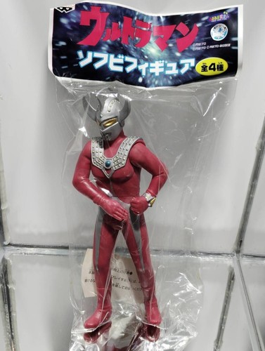 BANPRESTO Toruru Ai Temu Soft Vinyl Figure Ultraman Taro Ken Ultraman ...