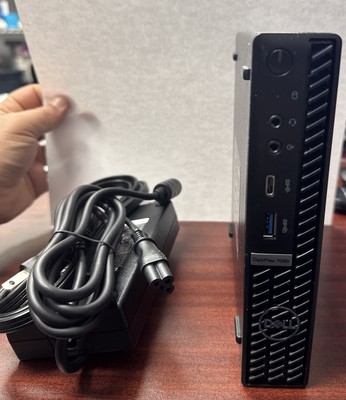 Dell Optiplex 7090 Micro Intel Core I9 V Pro Mini Computer Desktop | eBay
