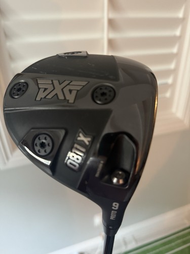 PXG Driver 0811x Proto 9 Degree W/ Tense White 60 Flex-TX | eBay