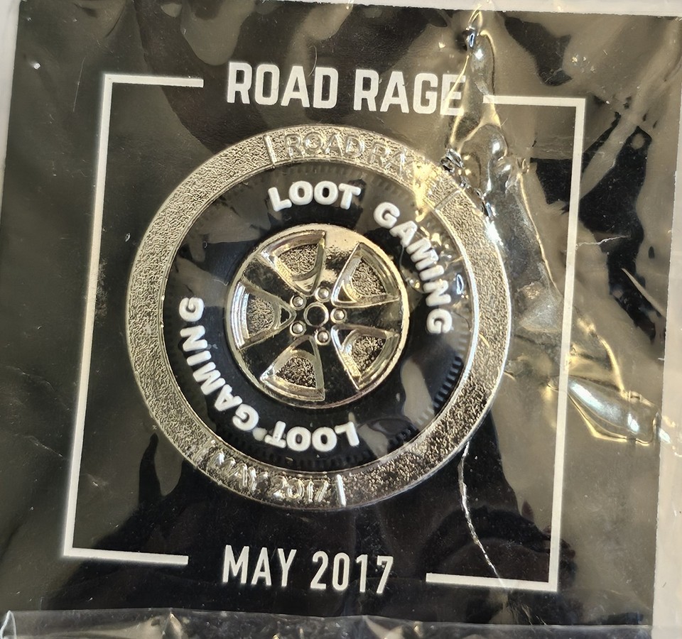 7 NEW 2017 Loot Gaming Collectible Pins Wild, Mad Science, Road Rage ...