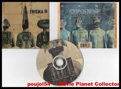 ENIGMA "3 Le Roi Est Mort Vive le Roi !" (CD) 1996 | eBay