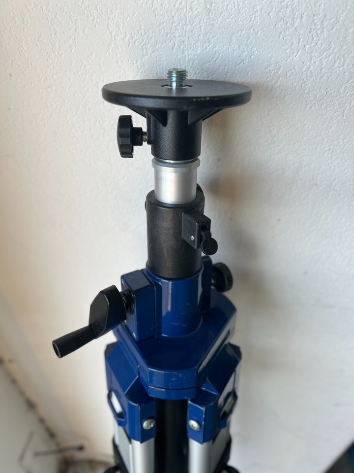 FARO Adjustable PLATINUM Tripod Mount for Faro Portable CMMs & Laser ...