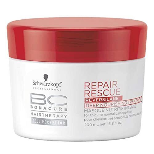 Schwarzkopf BC Bonacure Repair Rescue Treatment 6.8oz | eBay