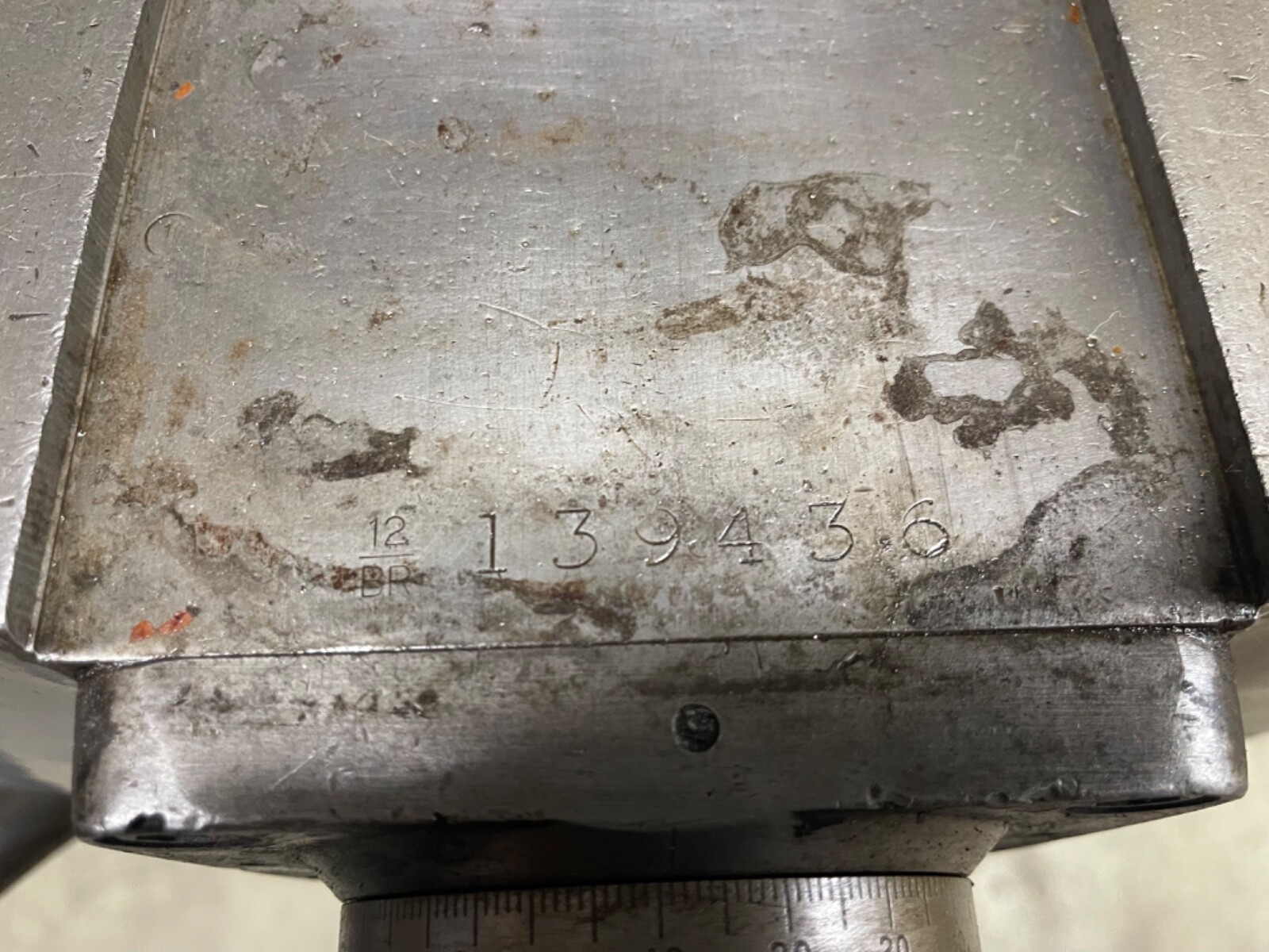 Bridgeport Milling Machine | eBay