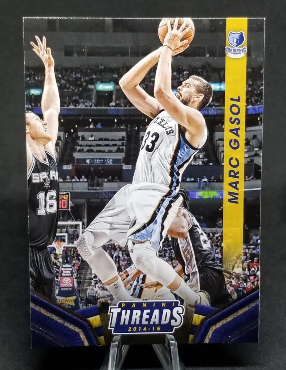 Marc Gasol Dunk