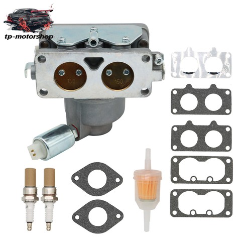 Carburetor Fit For John Deere D125 D130 D150 D170 LA135 LA145 LA155 ...