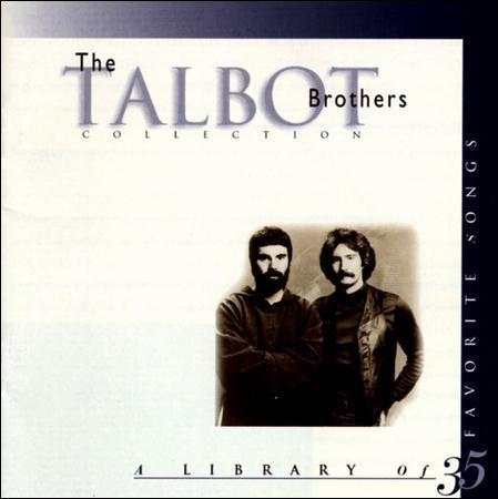 The Talbot Brothers Collection by The Talbot Brothers (CD, Apr-1995, 2 ...