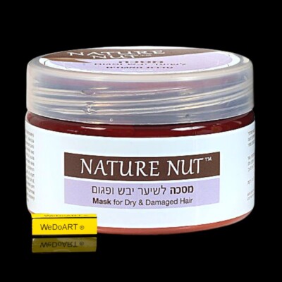 Nature Nat- Hair Mask 250 ml | eBay