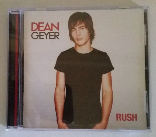Rush by Dean Geyer CD 886971117127 | eBay Australia
