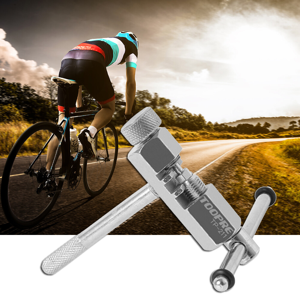 Bike Chain Breaker Cutter Bicycle Chain Pin Splitter Device Repair ...