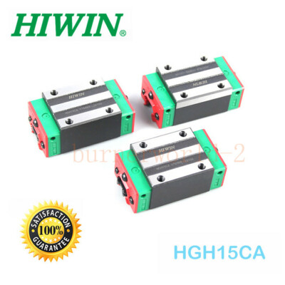 Drives & Motion Control - Hiwin Linear Guide