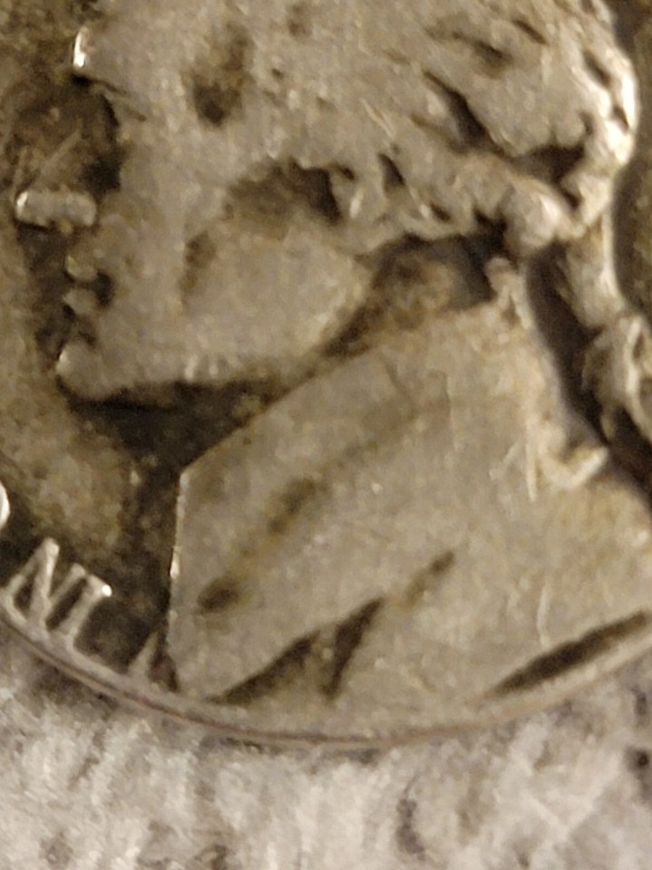 Extremely RARE!! 1964 D Jefferson Nickel - Error Coin | eBay