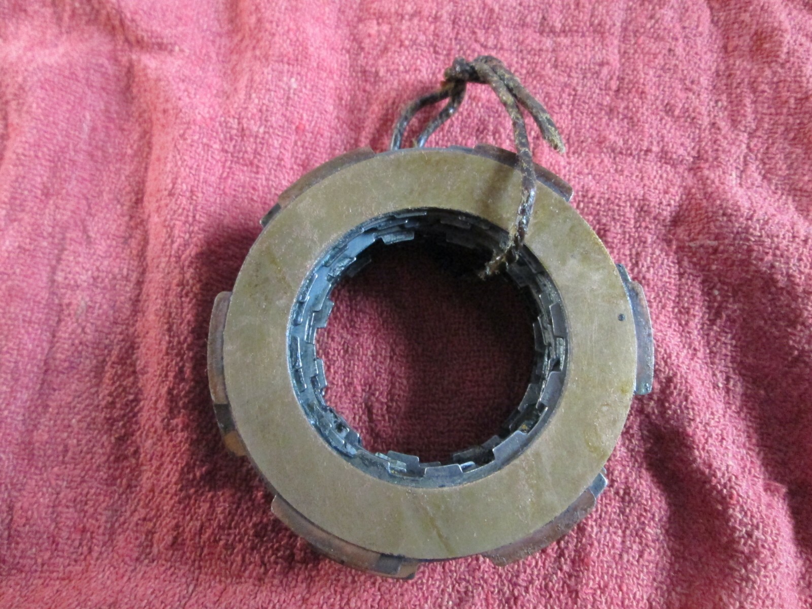Aircraft Brake Clutch Pack Assembly P/N 843981 New | eBay