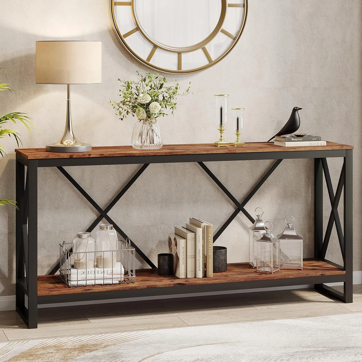 Extra Narrow Sofa Table | Cabinets Matttroy