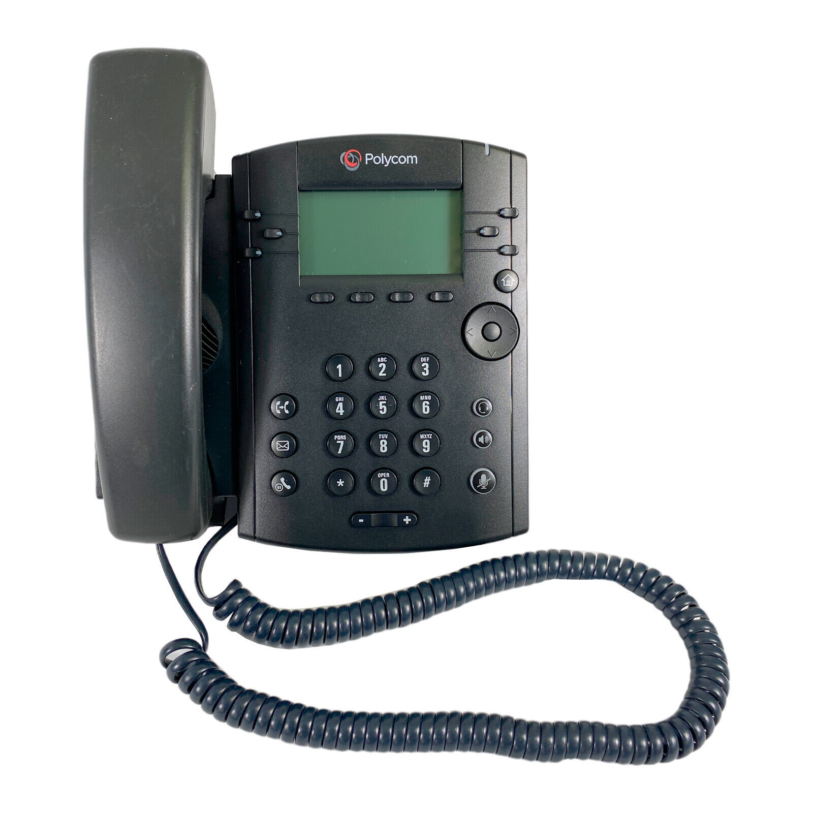 Polycom VVX 311 Business Phone System (2201-48350-001) for sale online ...