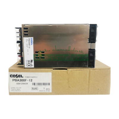 ONE New COSEL PBA300F-12 Switching Power Supply | eBay