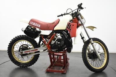 YAMAHA YZ250 1985 2-STROKE MOTOCROSS JAP IMPORT PROJECT | eBay UK