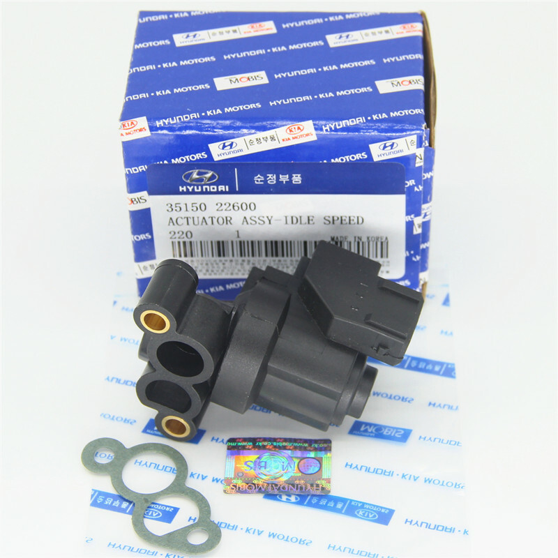 Idle Air Control Valve 3515022600 IACV fits Hyundai Accent Elantra ...