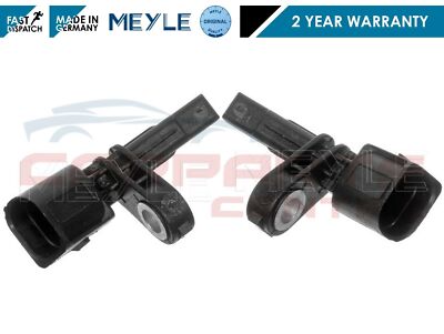 FOR SEAT ALTEA XL LEON TOLEDO III 04- FRONT LEFT RIGHT ABS WHEEL SPEED ...