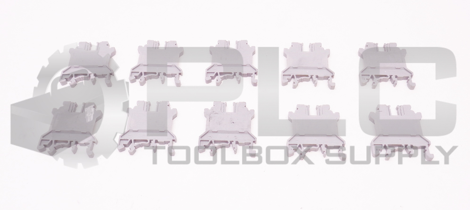 LOT OF 10 NEW CONNECTWELL CTS2.5UN TERMINAL BLOCKS | eBay