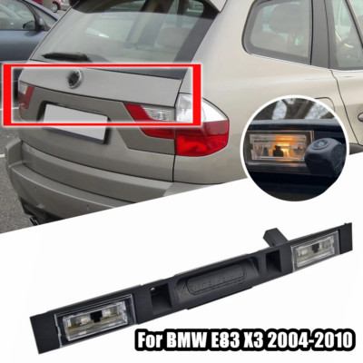 51133403611 For BMW E83 X3 2004-2008 2009 2010 Trunk Lid Rear Handle ...