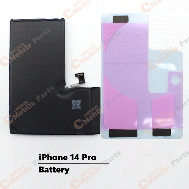 iPhone 14 Pro Battery 3.87V 3200mAh replacement ( A2650 A2889 ) | eBay