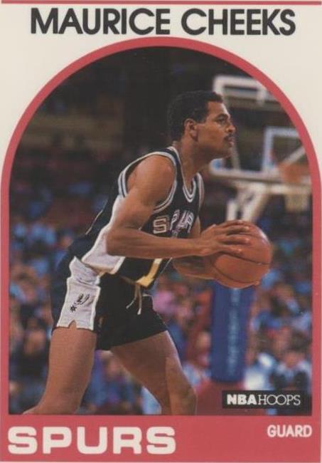 Las mejores ofertas en 1989-90 NBA Hoops - #320 Maurice Cheeks | eBay