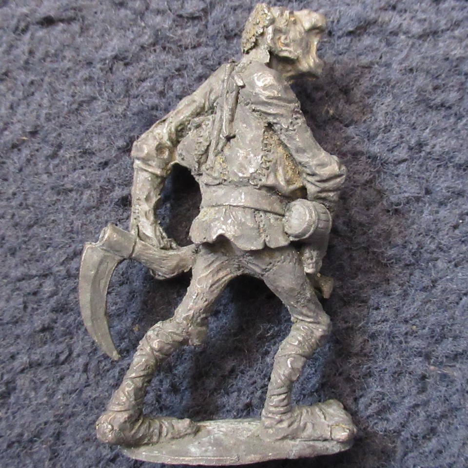 1985 Tom Meier C28 Forest Giant Warhammer Army Games Workshop Dungeons ...