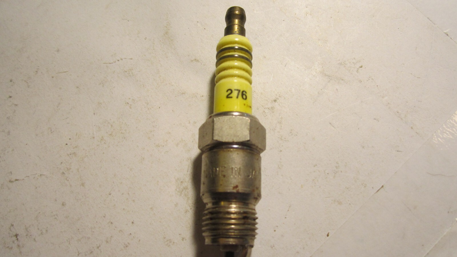 Accel 276 - Alternative spark plugs