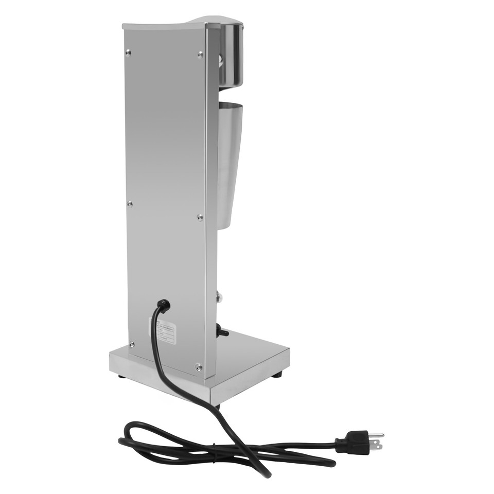 180W Commercial Electric Milkshake Smoothie Milk Maker Drink Mixer ...