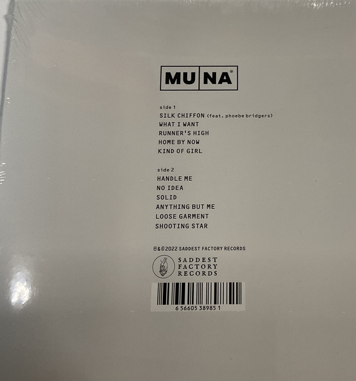 Muna by Muna (Record, 2022) for sale online | eBay