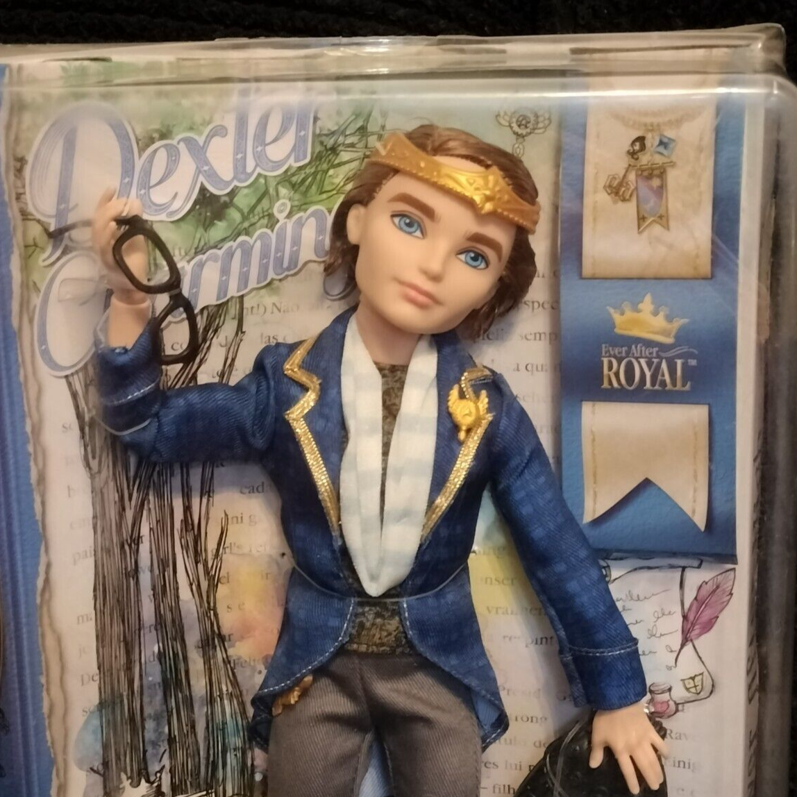 Ever After High Dexter Charming Ever After High Dexter Charming Doll