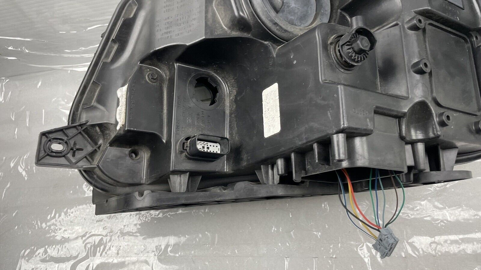 2016-19+Ford+Explorer+Headlight+Ballast+Computer+Control+Module+OEM ...