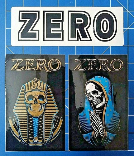 ZERO STICKER PACK #14 *KIT OUT THE BEER FRIDGE!!* | eBay
