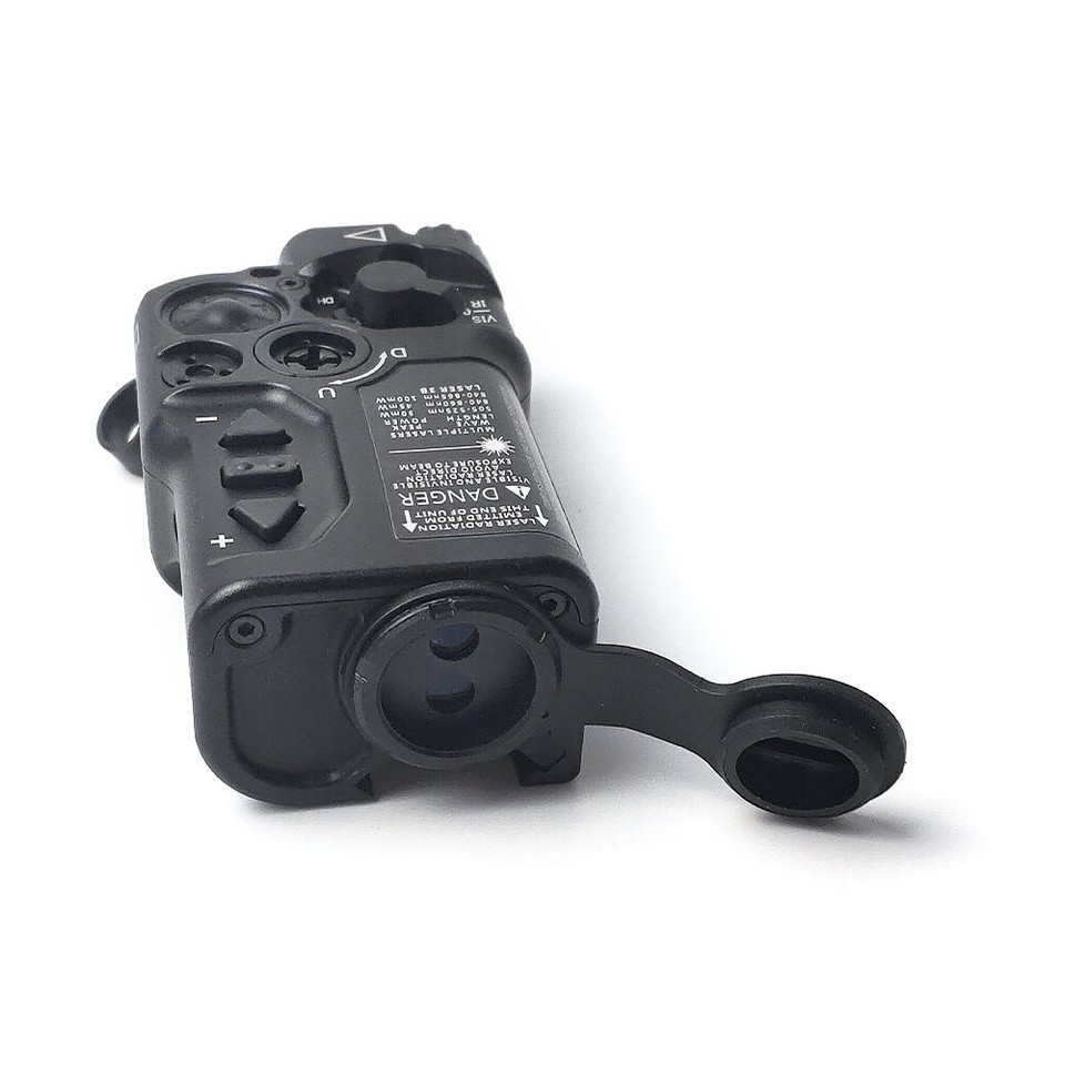 Tactical RAID-X IR Aiming Sight Green Laser IR Night Vision Light Fit ...