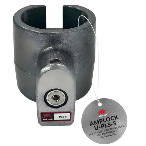- U-PLS-S Heavy Duty King Pin Locks for 5th Wheel - Pullrite/Sidewinder ...