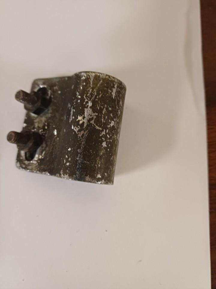 Vintage British Racing & Sports Car Club Car Badge With Original Mount ...