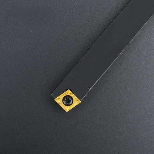 KLOT 2PCS SCBCR/L Turning Holder Square Shank Indexable Lathe Tool CCMT ...