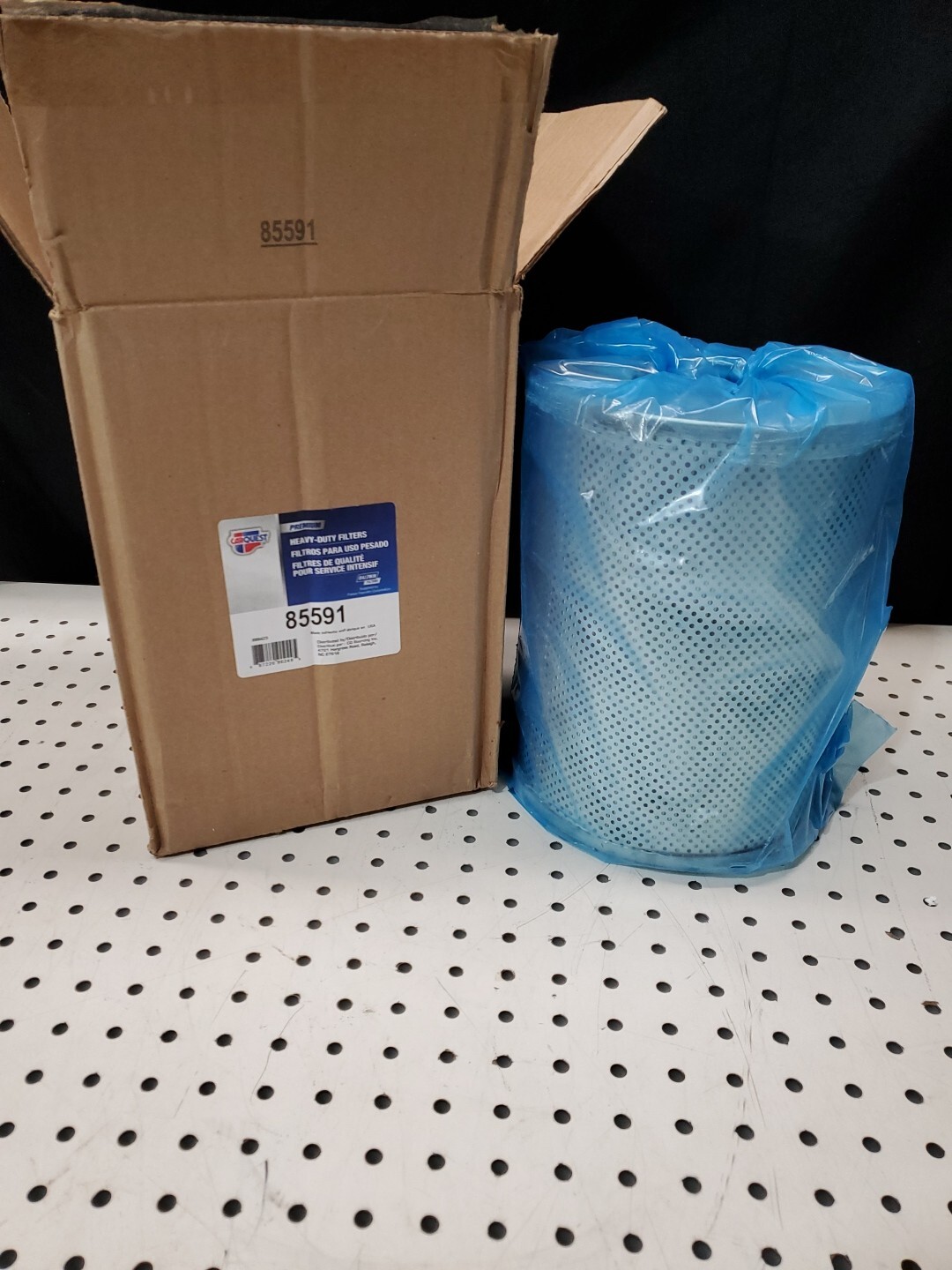 CARQUEST 85515HD - cross reference oil filters | oilfilter ...