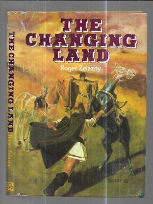 The Changing Land by Roger Zelazny (BCE, Hardcover, 1981) | eBay