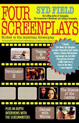 Four Screenplays by Syd Field 9780440504900 NEW Paperback 9780440504900 ...