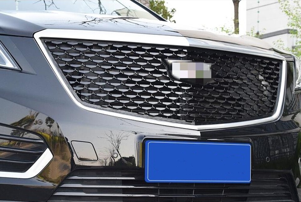 For Cadillac XT5 2016 2017-2023 2018 Front Bumper Grille Grill Cover ...