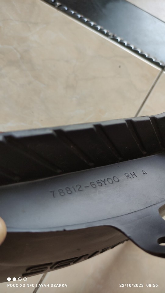 Genuine REAR Mud Flaps Splash Guards for Nissan Sentra | eBay
