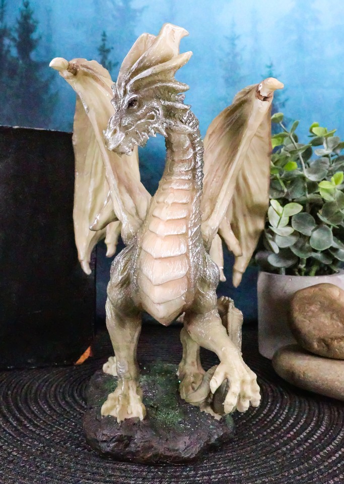 Fantasy Mythical Medieval Battle Of Thrones Wise Old Ancient Dragon ...