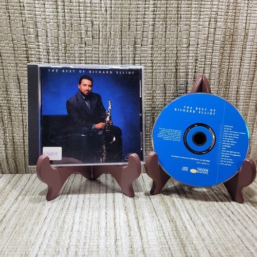 The Best Of Richard Elliot - By Richard Elliot USED CD | eBay