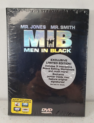 Mib 1 Dvd