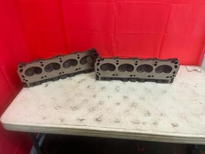 302 Ford Cylinder Heads Casting E6SE | Genuine OEM