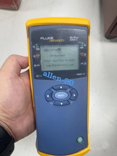 USED FLUKE NTS2-PRO Network Multimeter Fast shipping#DHL or FedEx | eBay